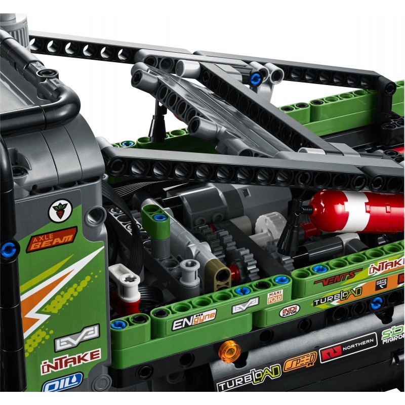 LEGO® Technic 42129 Truck trialový vůz Mercedes-Benz Zetros 4x4 - Legabox